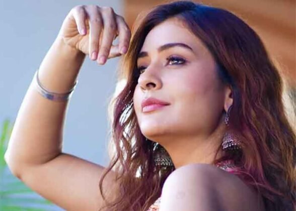 Payal Rajput on turning emotional at film event: I was hit by a wave of ...