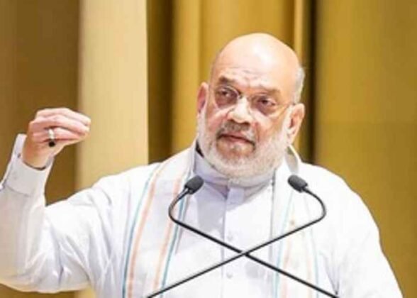Amit Shah to visit Tripura to review India-Bangladesh border security ...