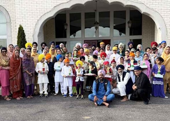SYANA Sikh Youth Symposium 2026 Local Level Held in Cincinnati & Dayton ...