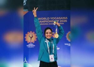 Gujarat’s Heena Rajgor leads India’s gold medal rush on penultimate day ...