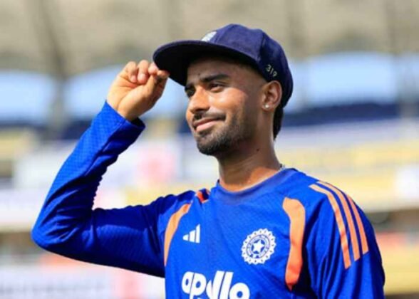 One-off Test: Suthar picks 3-21 as Afghanistan trail India by 451 runs ...