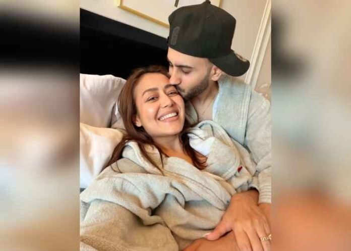 Rohanpreet Singh wishes his ‘cute angel’ Neha Kakkar on birthday, says ...