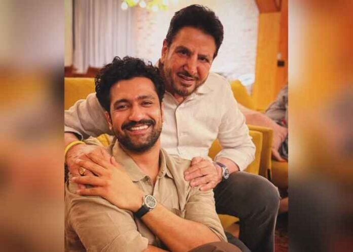 Vicky Kaushal remembers growing up on Gurdas Maan’s songs, calls him ...