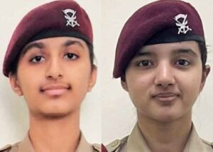 Mai Bhago AFPI Shines Again as 2 Lady Cadets Make it to NDA; Rupnagar ...